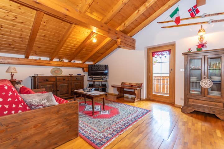 Casa Fagher - Piè Falcade
