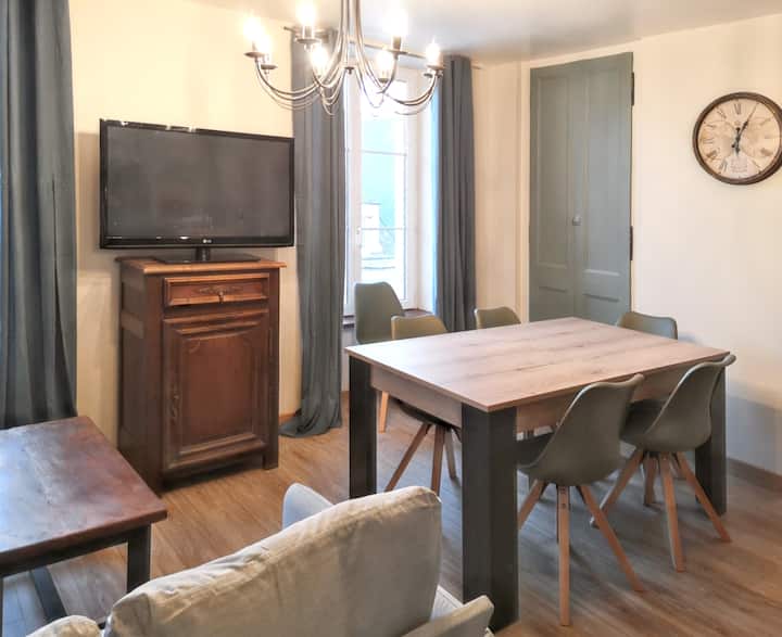 Appartement Cosy Saint-vaast-la-hougue - Barfleur