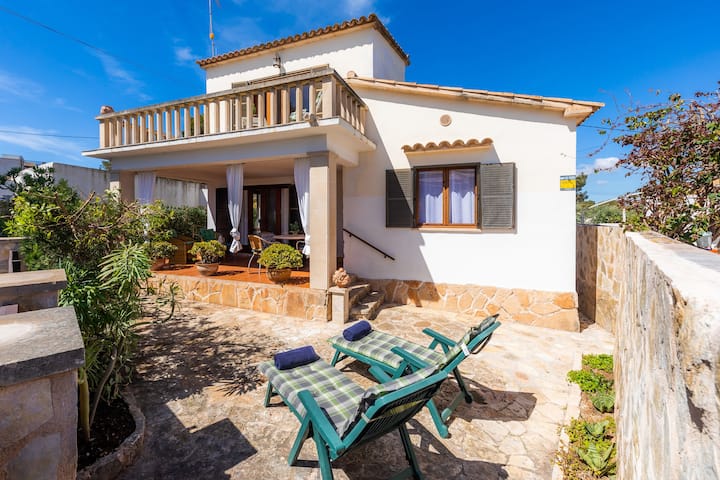 Casa Can Pinyol - Santanyí