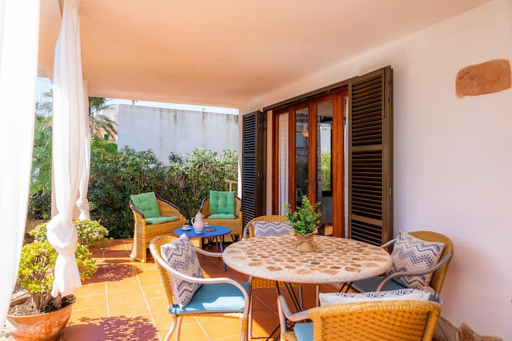 Casa Can Pinyol - Cala Llombards