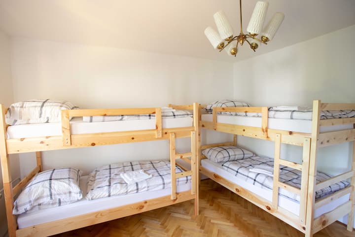 Hostel Lakebled - Single Bed In Dormitory Room B16 - Bled