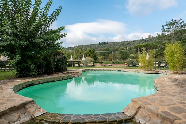 Apartament Monastero - Cortona