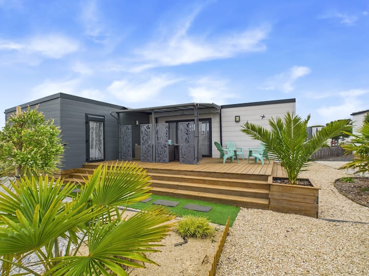 Joli Chalet Pour 6- Domaine Avec Piscine - Vendée