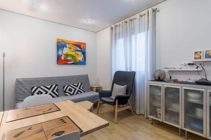 Downtown And Cozy - 1 Bedroom 1 Bathroom - Chueca - Chamartín