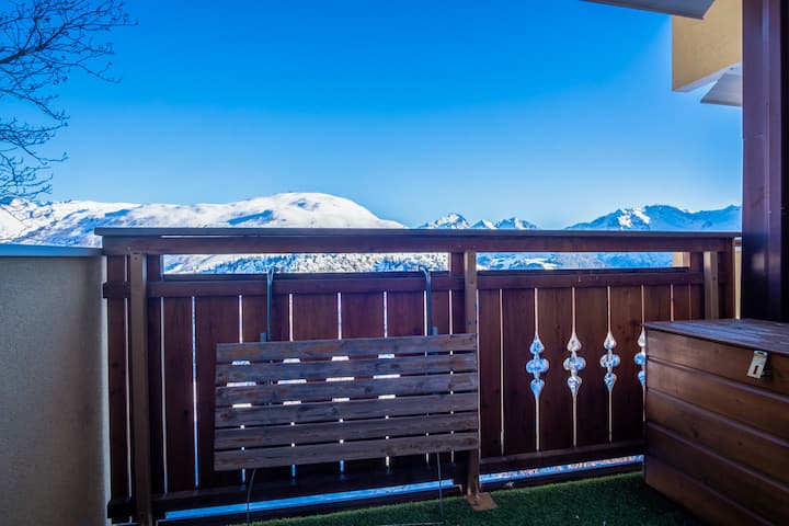 Appartement Fontana - Welkeys - L'Alpe d'Huez