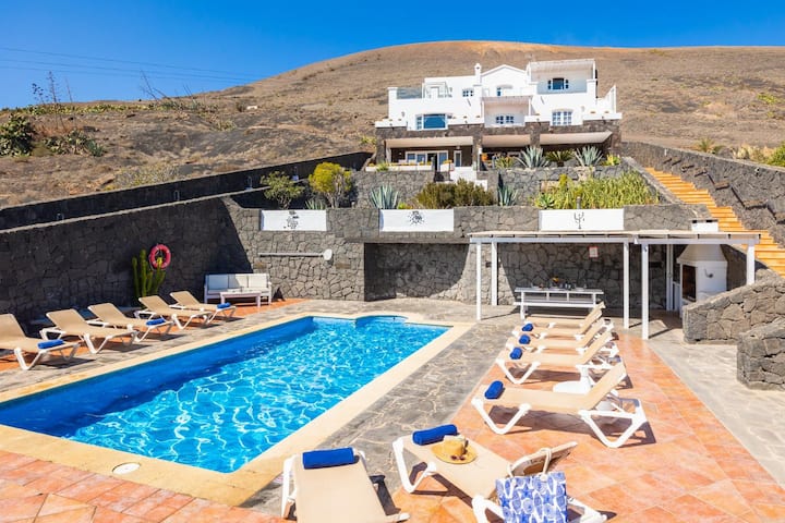 Villa Oasis De Asomada - Canary Islands