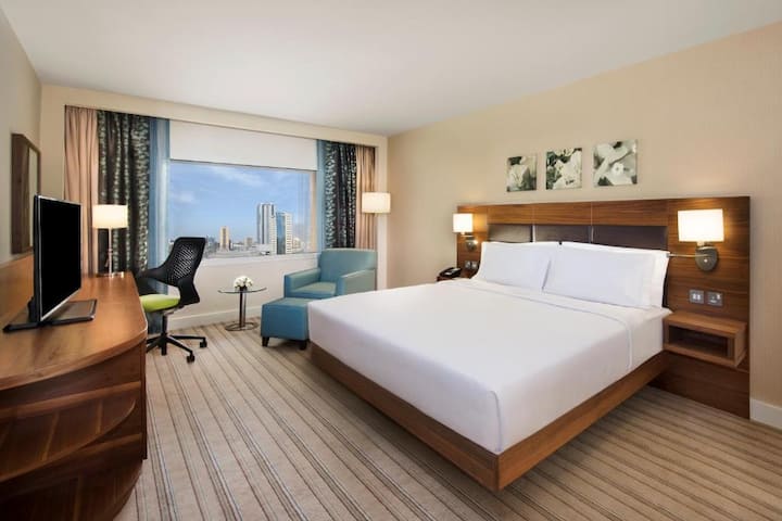 King Room Near Naeem Mall By Luxury Bookings Rak - Ras al Khaimah