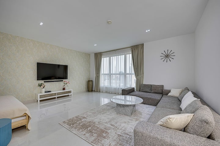 Partial Sea View 2 Bd Apartment In Jbr Murjan - Dubai Marina