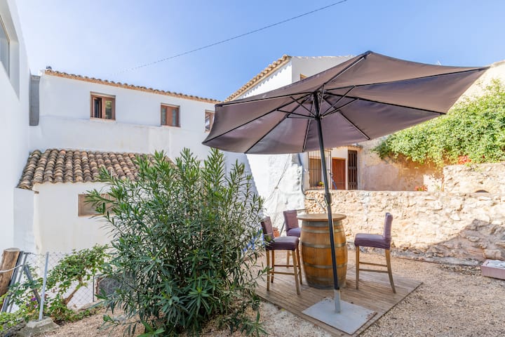 La Clau Casa Rural - Alfaz del Pi