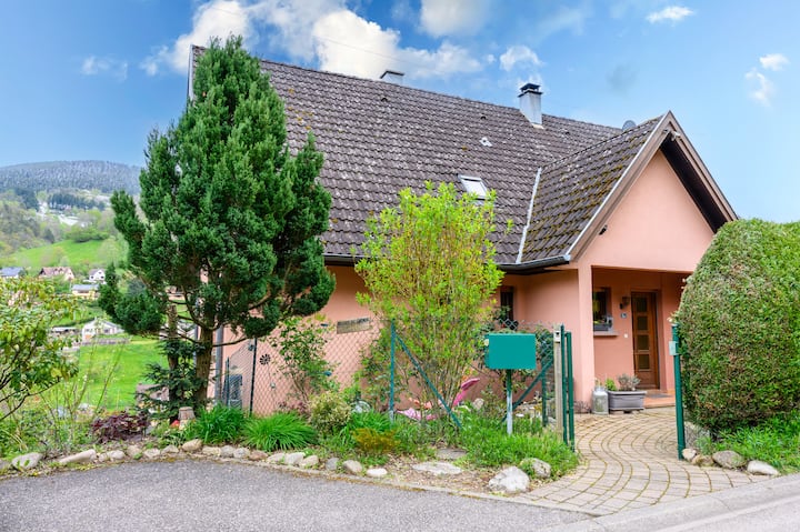 Gîte En Montagne Vosges Alsaciennes - Kaysersberg