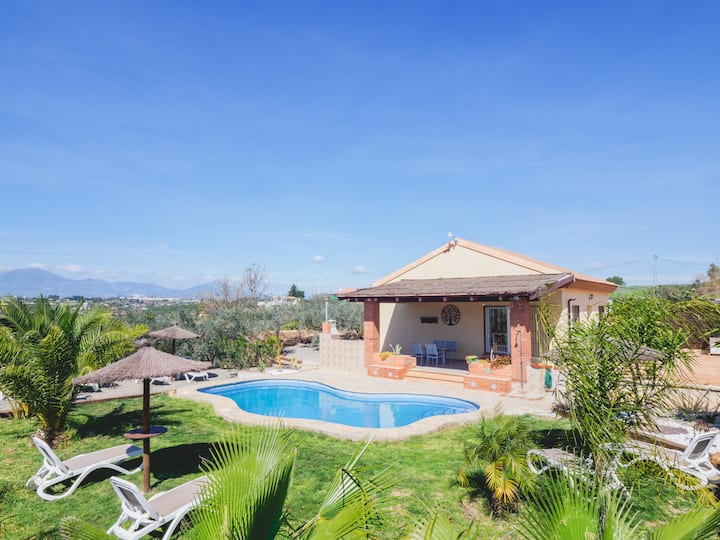 Cubo's Greenlife House - Alhaurín el Grande