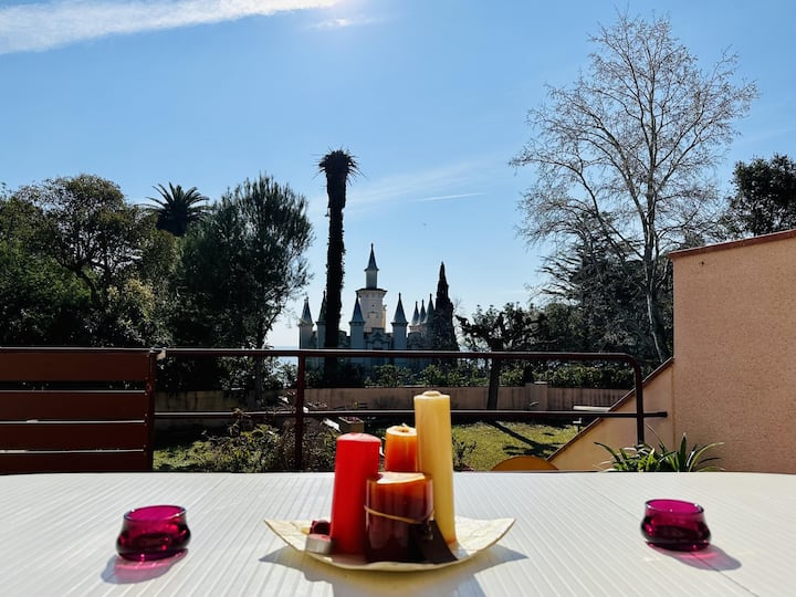 Punxes Costabravasi - Piscine, Jardin, Plage, Wifi - Sant Feliu de Guíxols