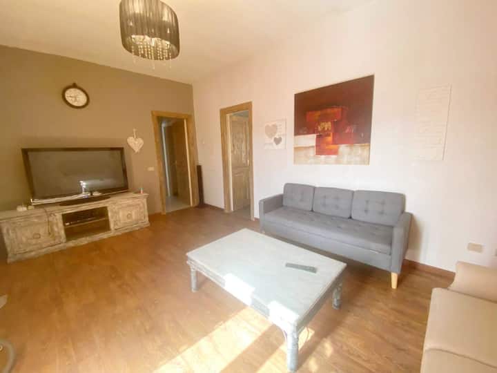 Gerani Quadrilocale - San Teodoro