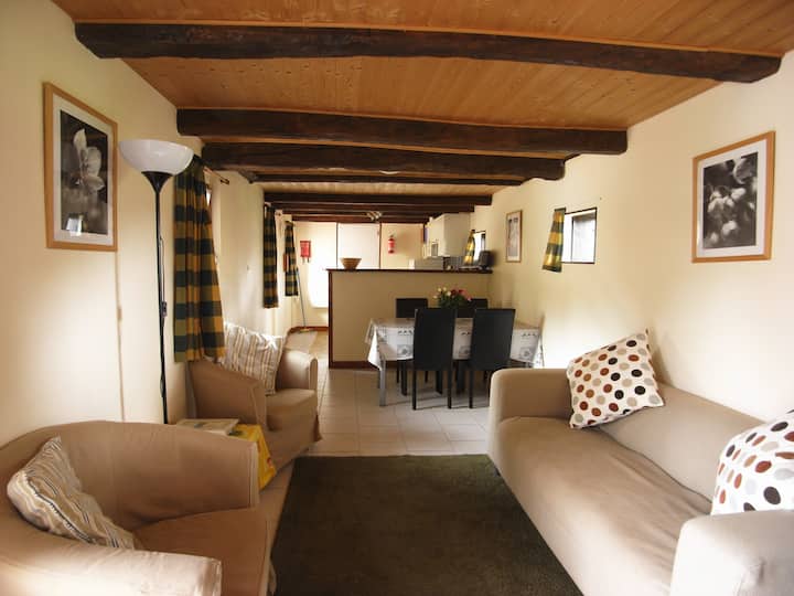 Lohuas Brittany Gites – Pomme - Bretagne