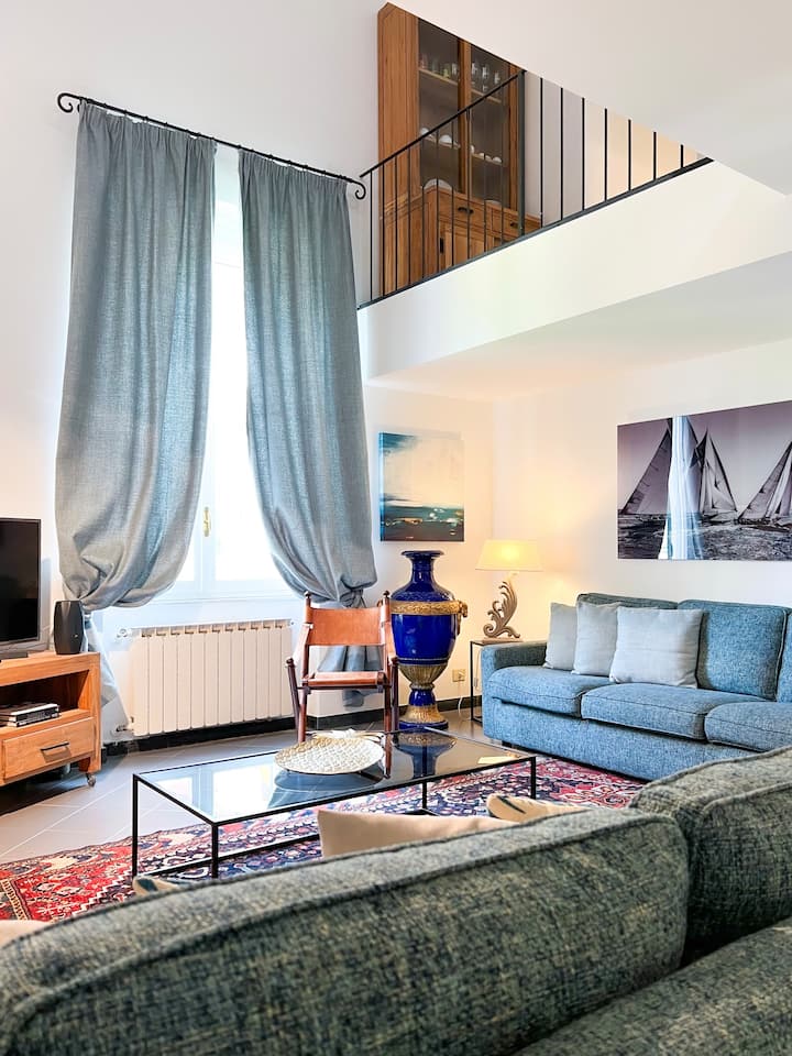 Comecasa Port View 3 Bedrooms - Santa Margherita Ligure