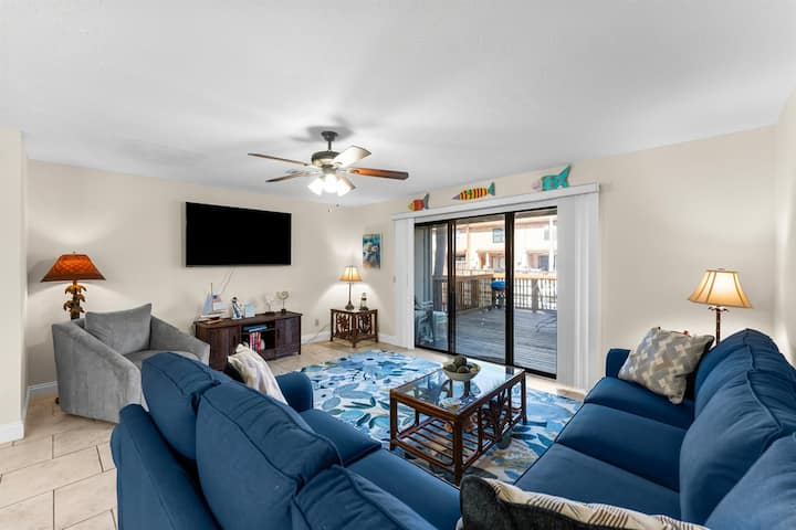 Lagoon Life! On The Fishable Canal! - Panama City Beach, FL