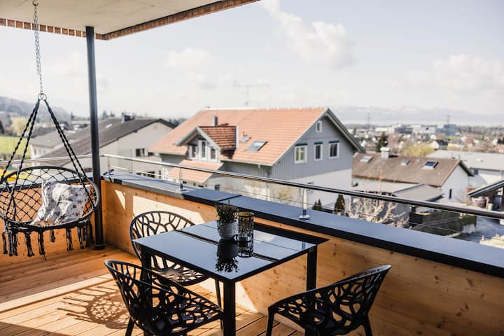 2 Zimmer Appartement Mit Seeblick - Bregenz
