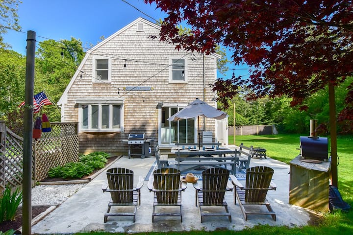Stunning Home W/ Wet Bar, New Outdoor Kitchen 2026 - Cape Cod Museum Of Natural History