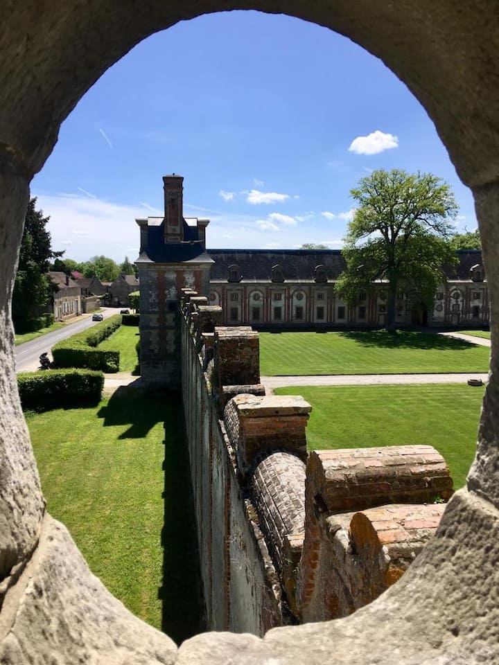 La Tour, Appartement Au Domaine De Fleury - Barbizon