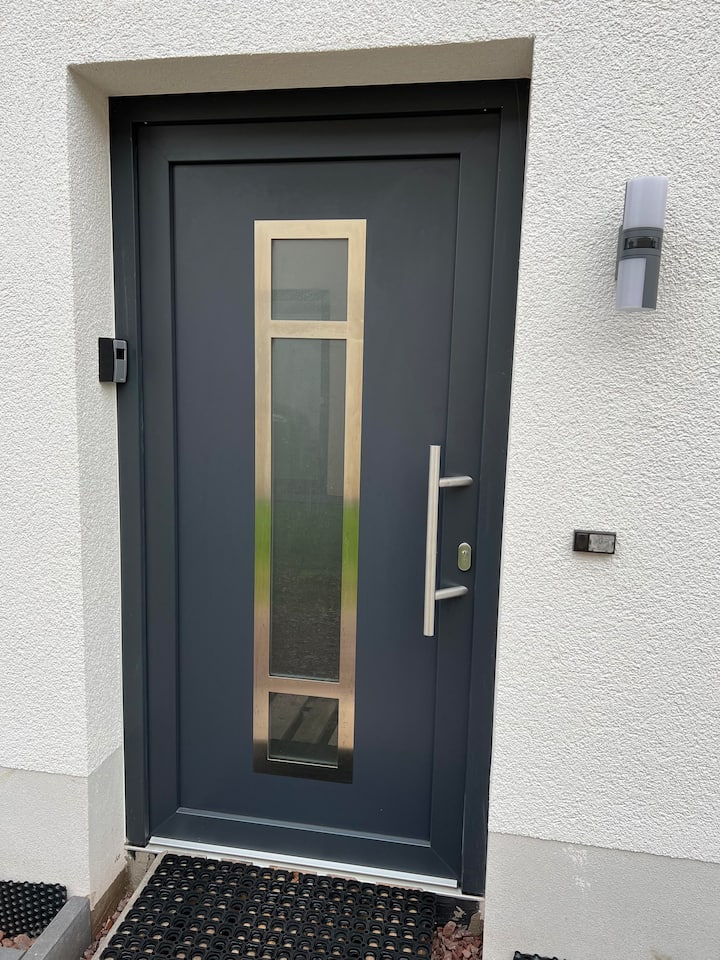 Ferienwohnung Elaini Mit Terrasse (Losheim Am See) - Losheim am See