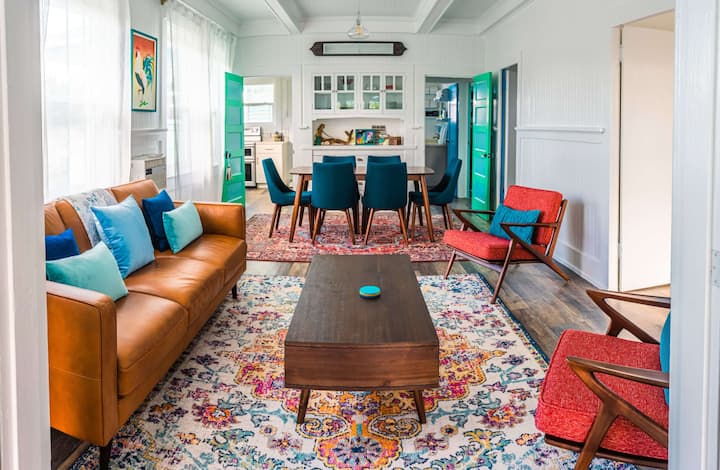 Cute Laie Bungalow Near The Beach W/ac |30 Days* - Laie, HI