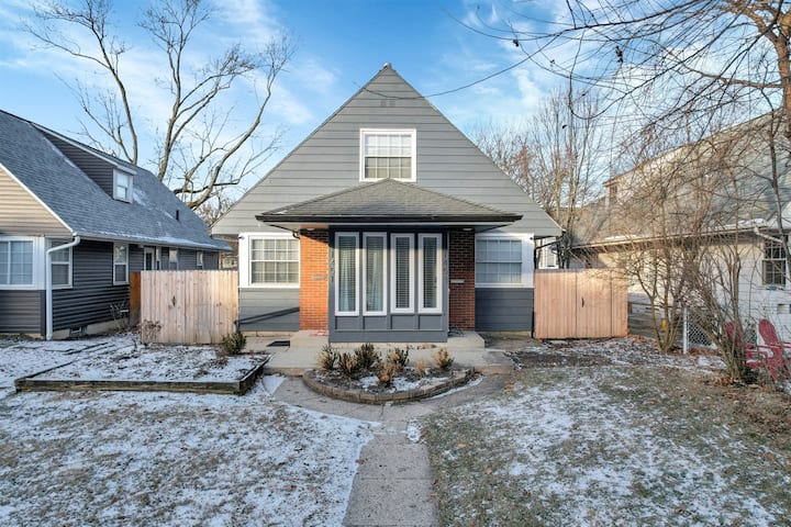 Bright Apartment Close To The Osu University - Upper Arlington, OH