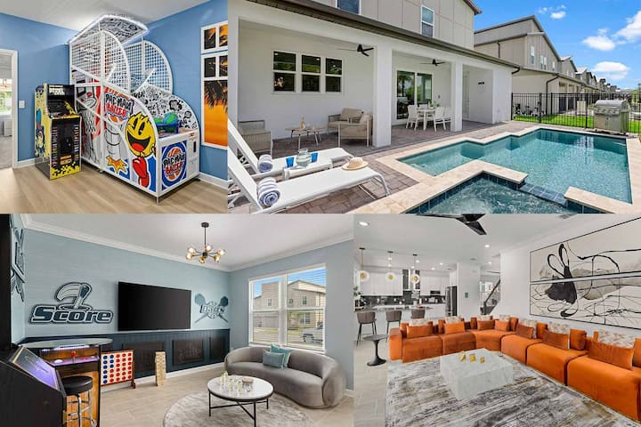 New! 5 Br Beach House - Melbourne Beach, FL