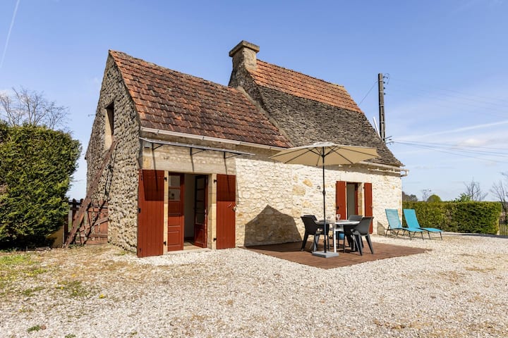 Le Gîte D'en Bas - Petite Maison Périgourdine - Dordogne