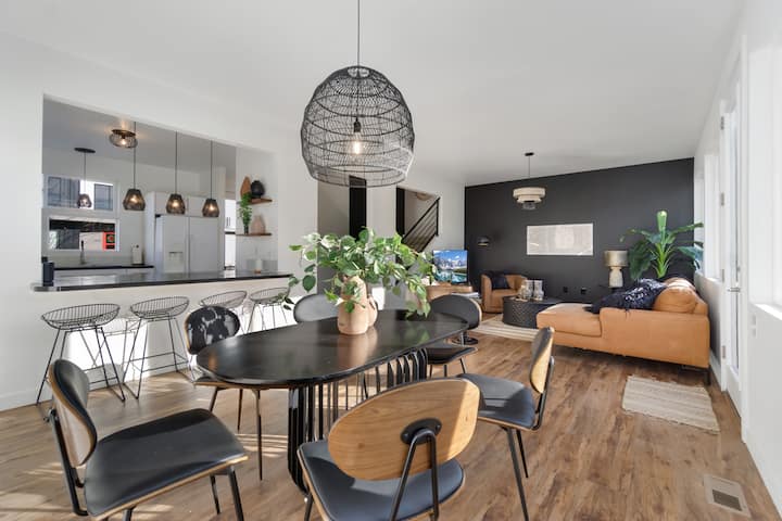 Coopers North In Old Town | Game Room + Hot Tub - Fort Collins, CO