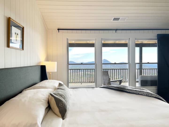 Luxury Mountain Home | Near Town | Amazing Views! - Cashiers, NC