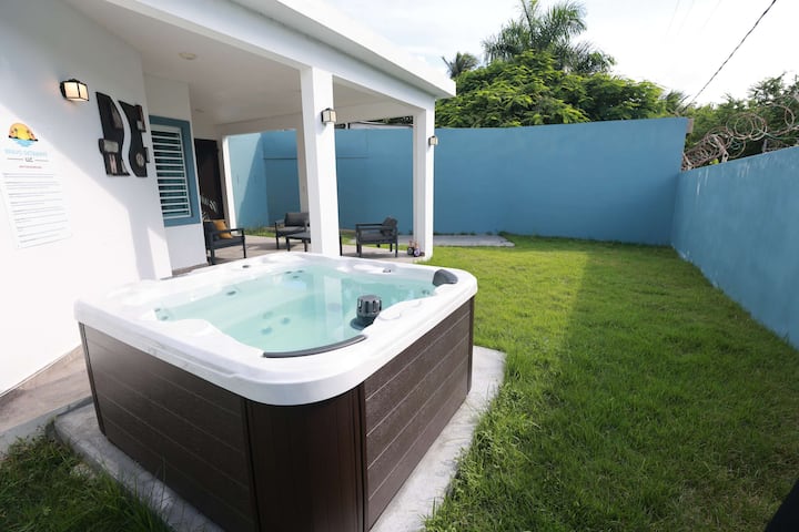 Casa Nueva Hot Tub / 5 Bedroom With King Size Bed - Puerto Rico