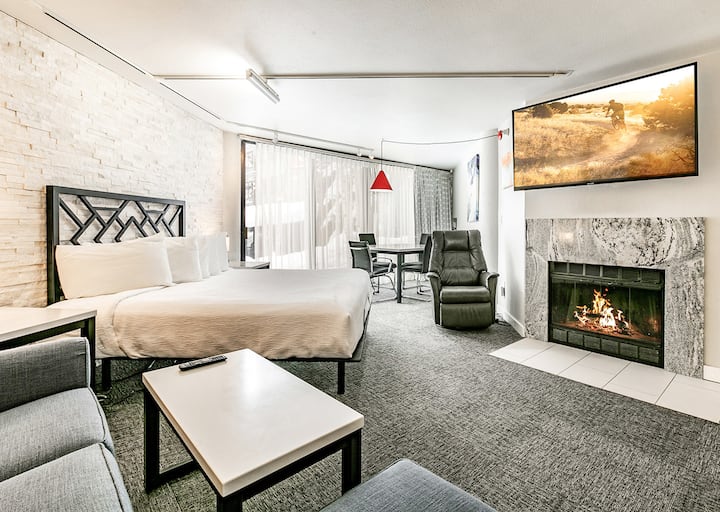 Renovated Studio - Skiing Just 150 Yards From Pcmr - Park City, UT