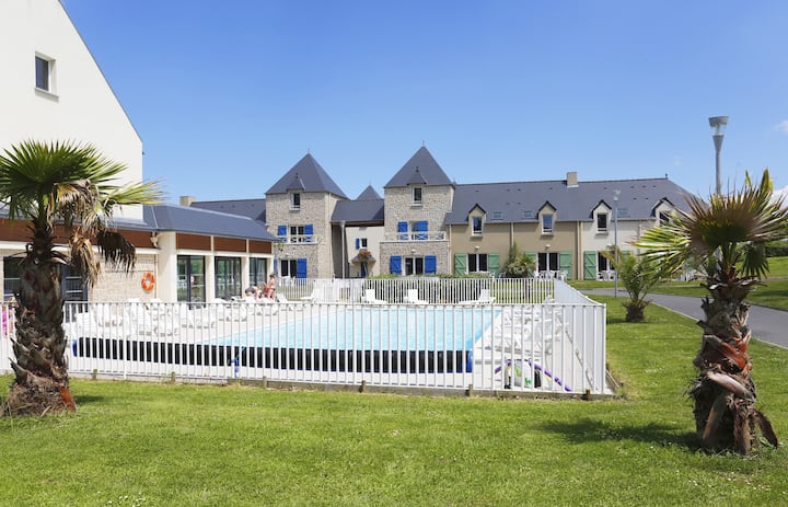 Rustic House Near The Centre Of Saint-malo Centre! - Cancale