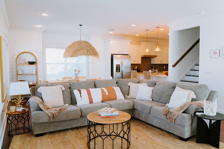 *Beachcomber's Haven*-block From Ocean - Atlantic Beach, FL