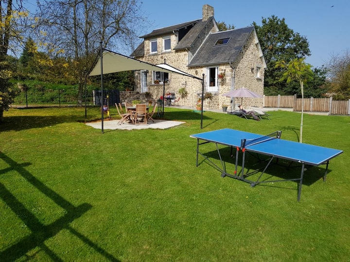 Gîte Antoigny, 3 Pièces, 5 Pers. - Bagnoles-de-l'Orne