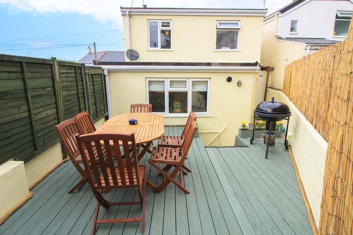 Sunny Corner Cottage - Gwithian