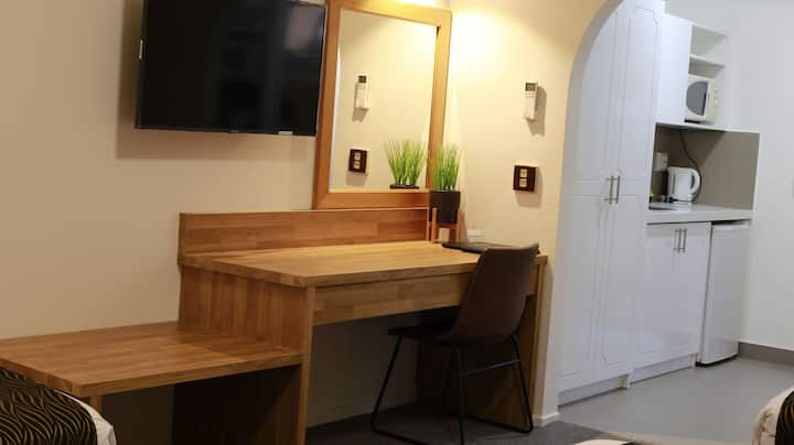 Deluxe Triple Room - Canberra