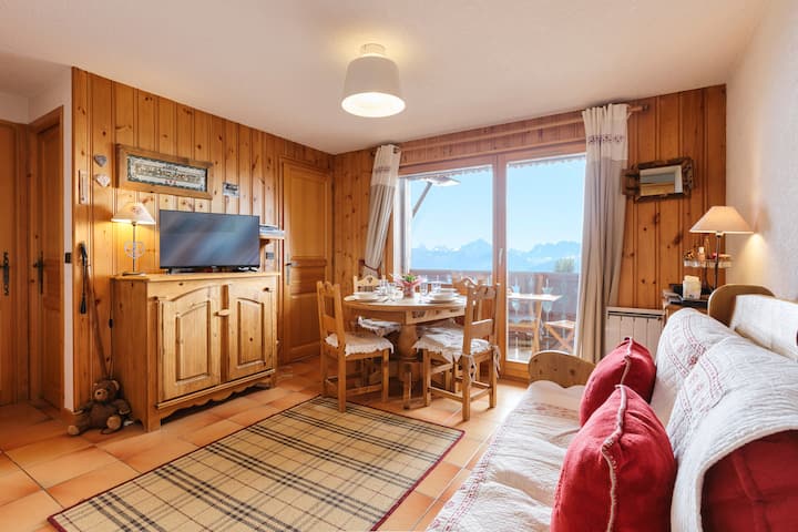Edelweiss De Cordon - Happy Rentals - Cordon