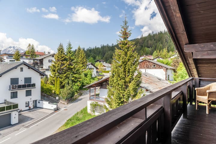 Haus Excelsior Top 40 - Seefeld