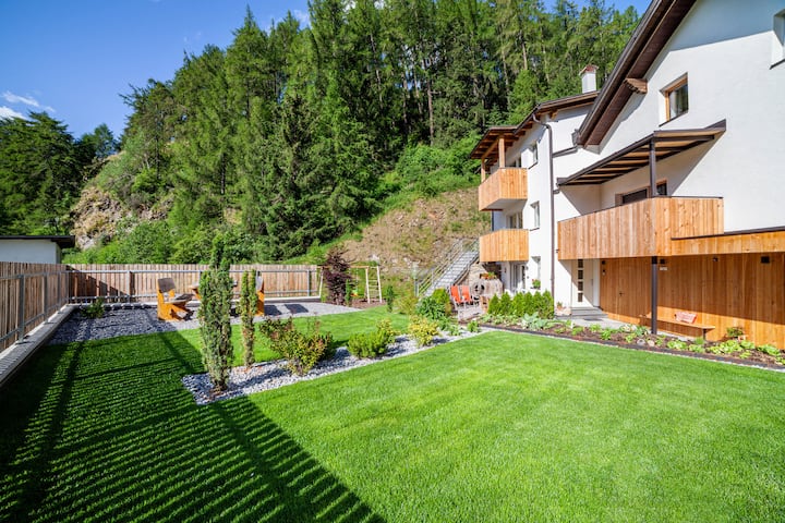Mühlanderhof Apt Endkopf - Nauders
