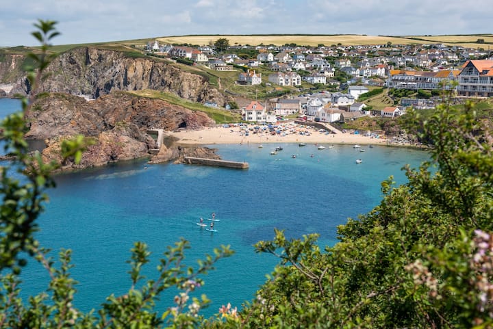 Castle Cove - Thurlestone