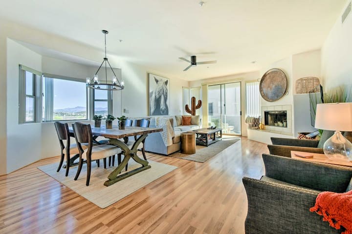 Pool Access: Mountain-view Condo In Fountain Hills - Fountain Hills, AZ