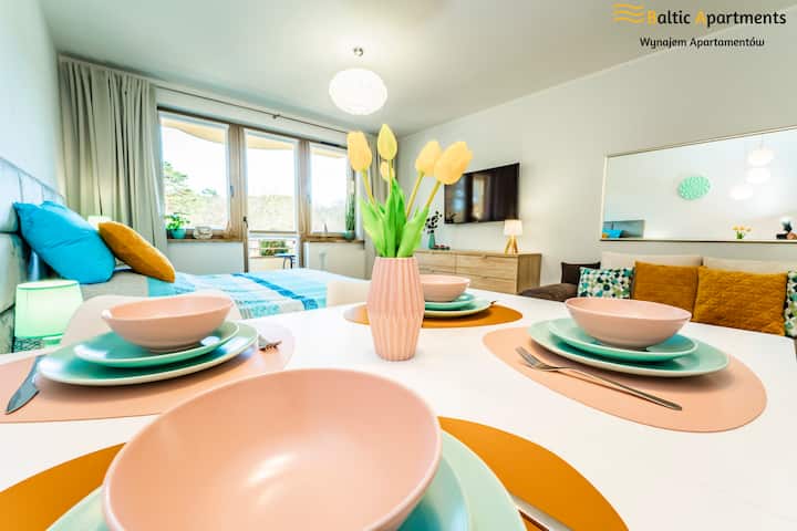 Baltic Apartments - Zdrojowa 18/2 - Świnoujście