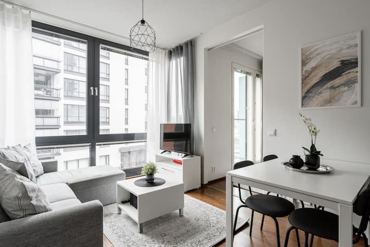 1br Apt Next To Lake Pyhäjärvi - Tampere