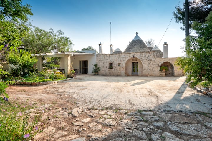 Trullo Nonno Vittorio - Oria