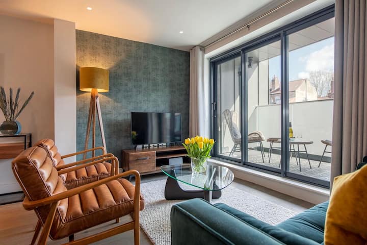 The Quadrant - The Larsen Suite - York, UK