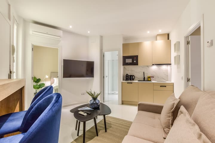 Increíble Apartamento Reformado De Diseño 5ºi-d - Leganés