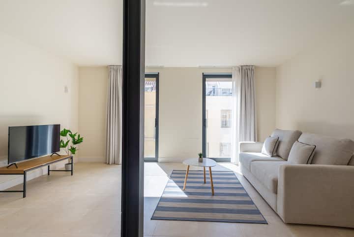 Urbe10 Carreteria Big Terrace Suite - Málaga