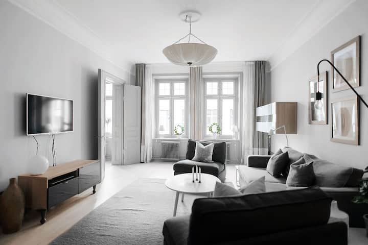 Modern Apartment In The Central City Of Stockholm - Stockholm