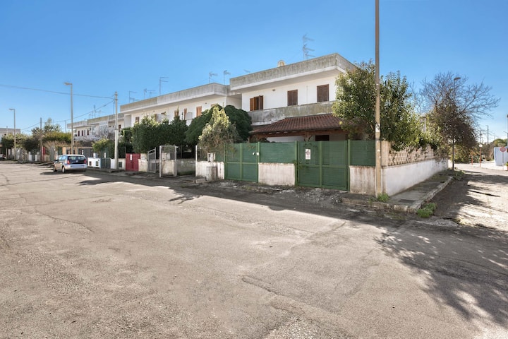 Complesso Pergolesi - Bilo Pt By Barbarhouse - Torre dell'Orso